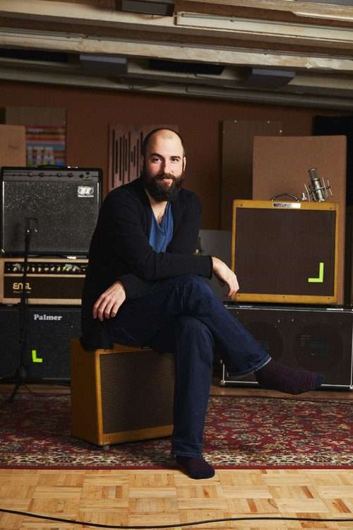 ALEXANDER LAUSCH - sE Electronics