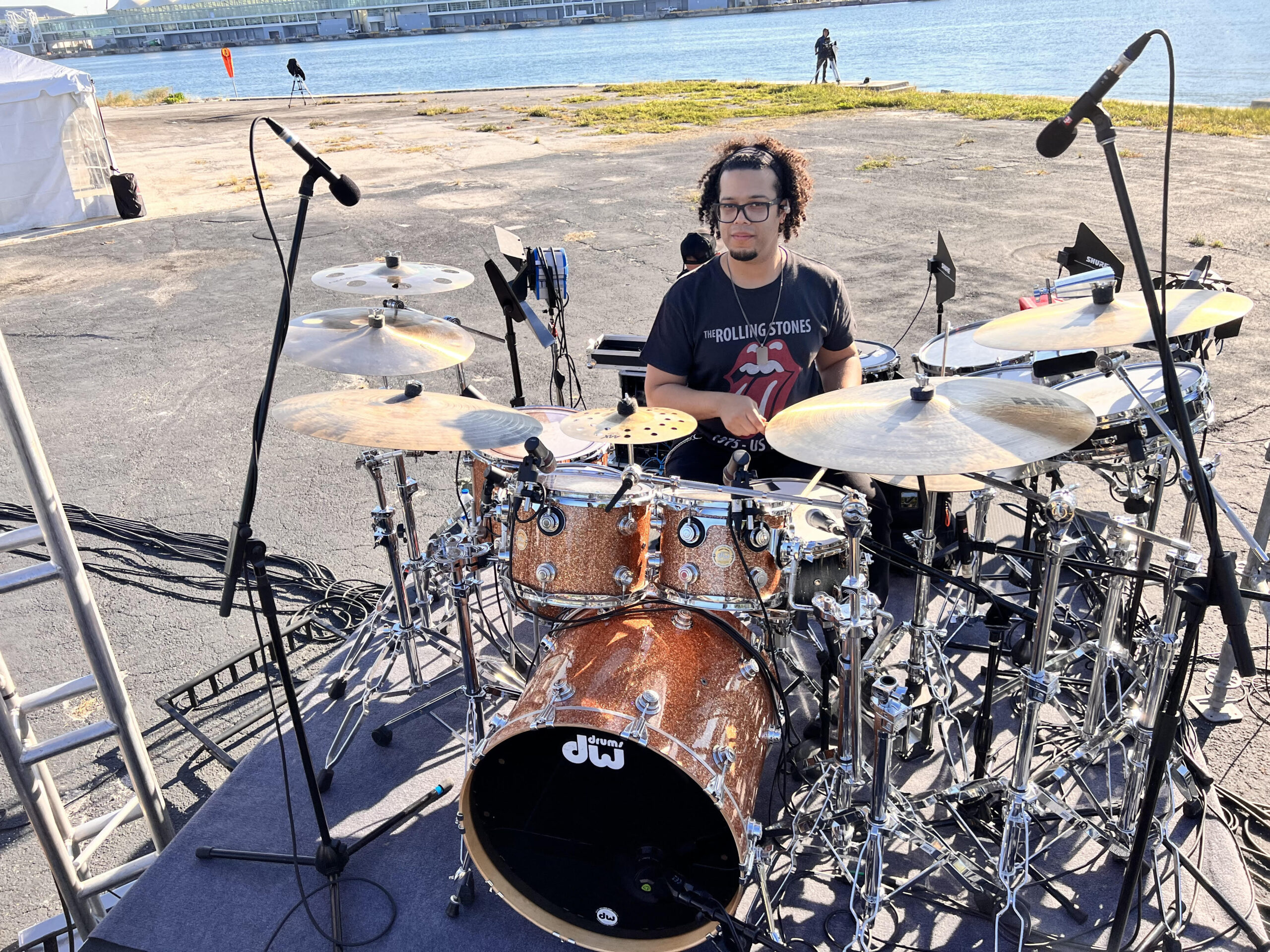 ANDERSON QUINTERO - sE Electronics