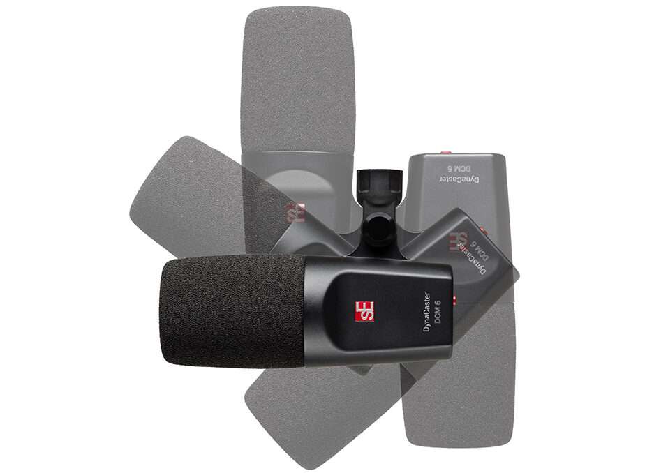 DynaCaster DCM6 - sE Electronics