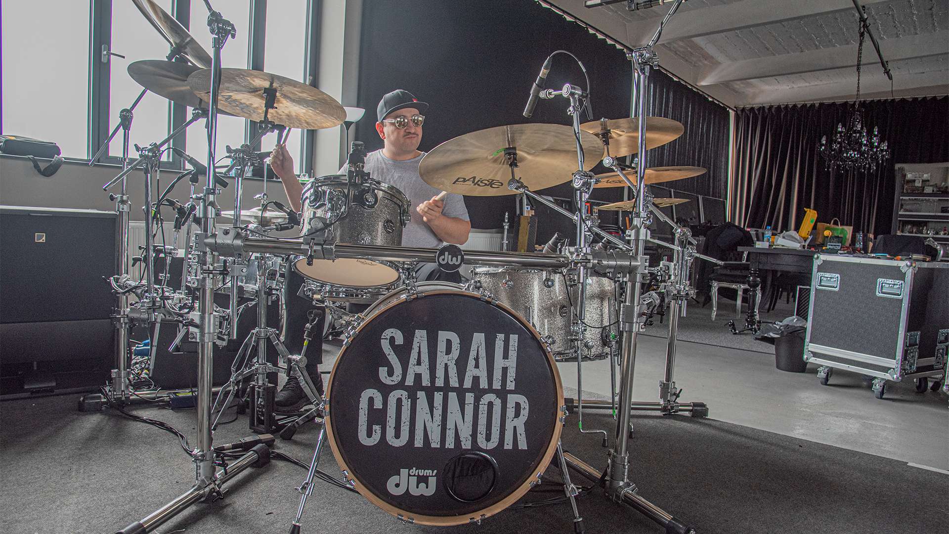 Felix Lehrmann - sE Electronics