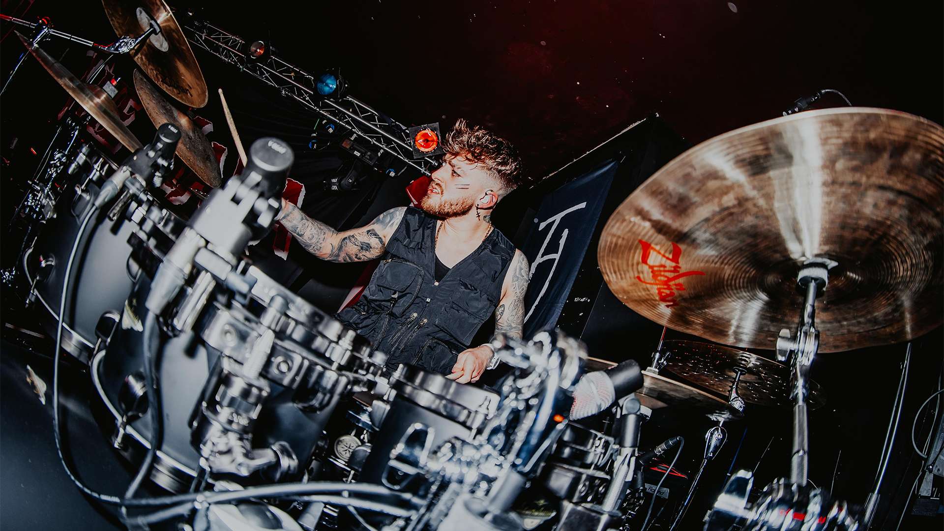 Jack Kennedy - sE Electronics