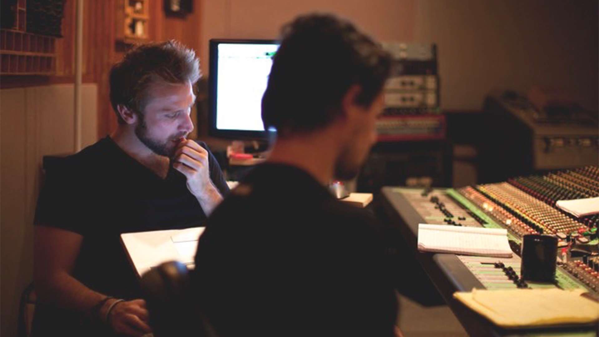 Jared Scott - sE Electronics